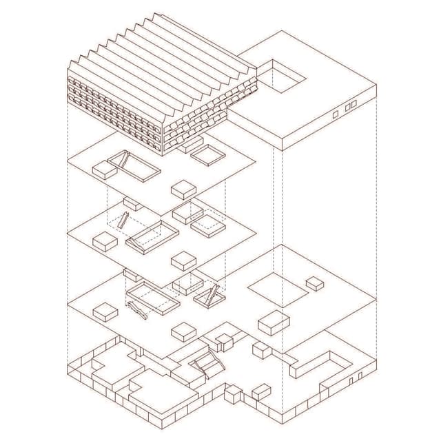 IKEA Hubhult Meeting Center - Danish Architecture Center - DAC