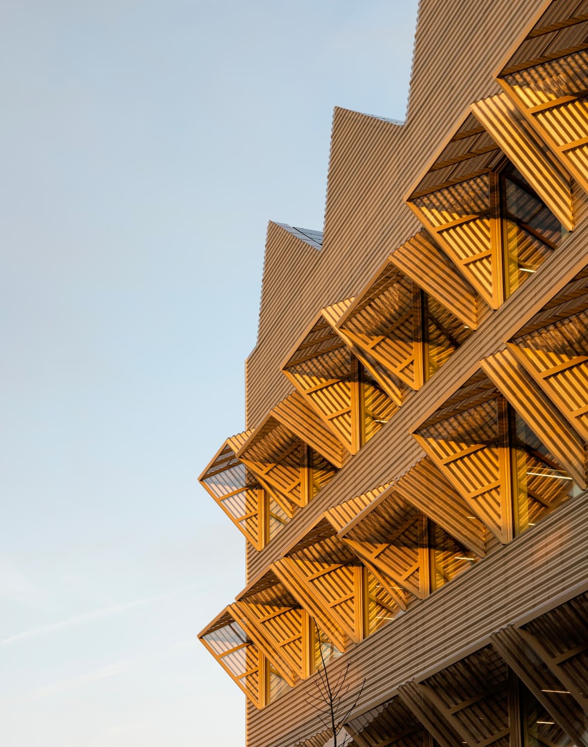 IKEA Hubhult Meeting Center - Danish Architecture Center - DAC