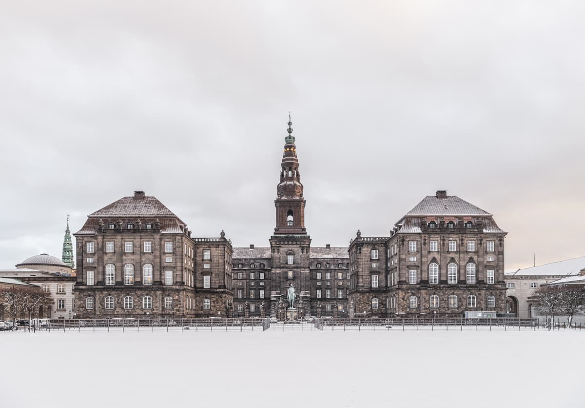 Christiansborg Palace: A monument to Centuries of History - Danish ...