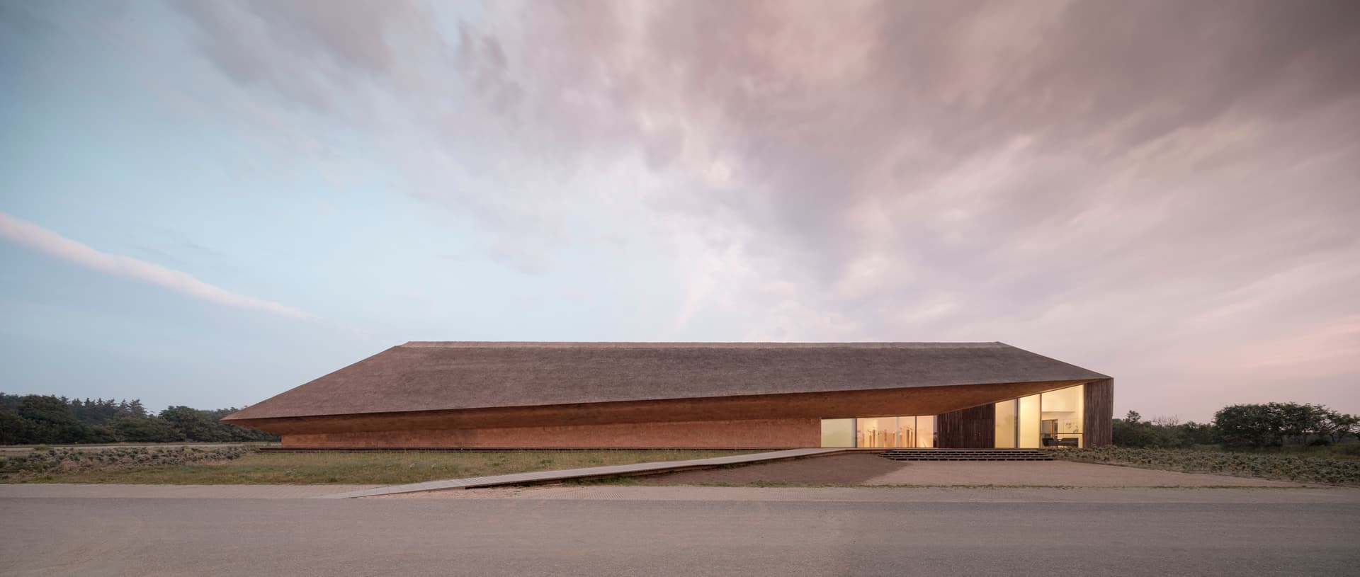 Wadden Sea Centre in Ribe - Danish Architecture Center - DAC