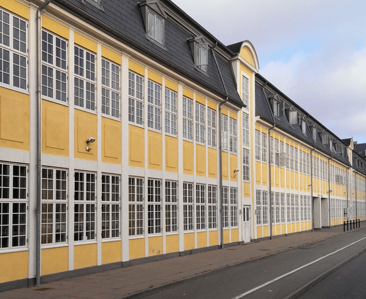 Trinity Laban Dance Faculty - Danish Architecture Center - DAC