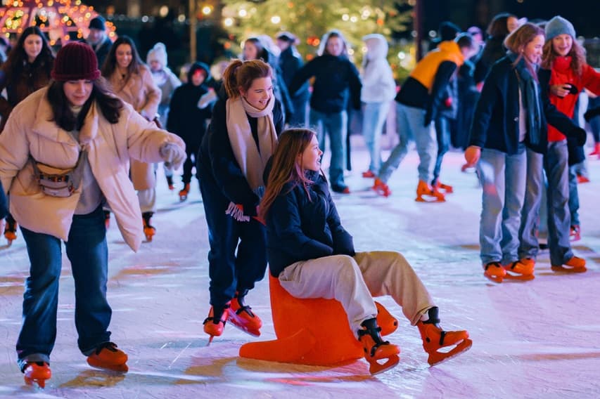 Ice Rinks in Copenhagen: 8 Places That Will Make You Look Up - Danish ...