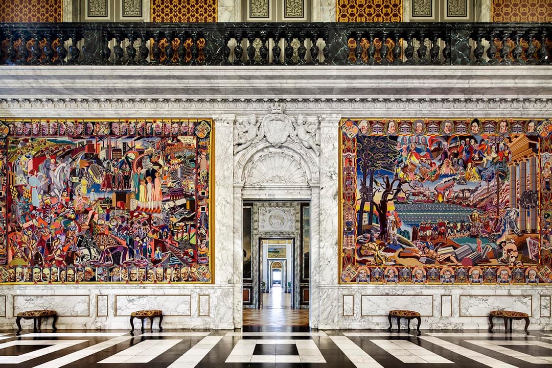 Christiansborg Palace: A monument to Centuries of History - Danish ...