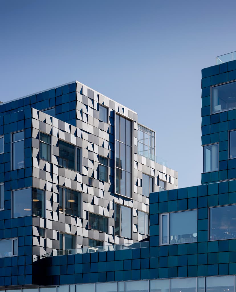 Copenhagen International School - Danish Architecture Center - DAC