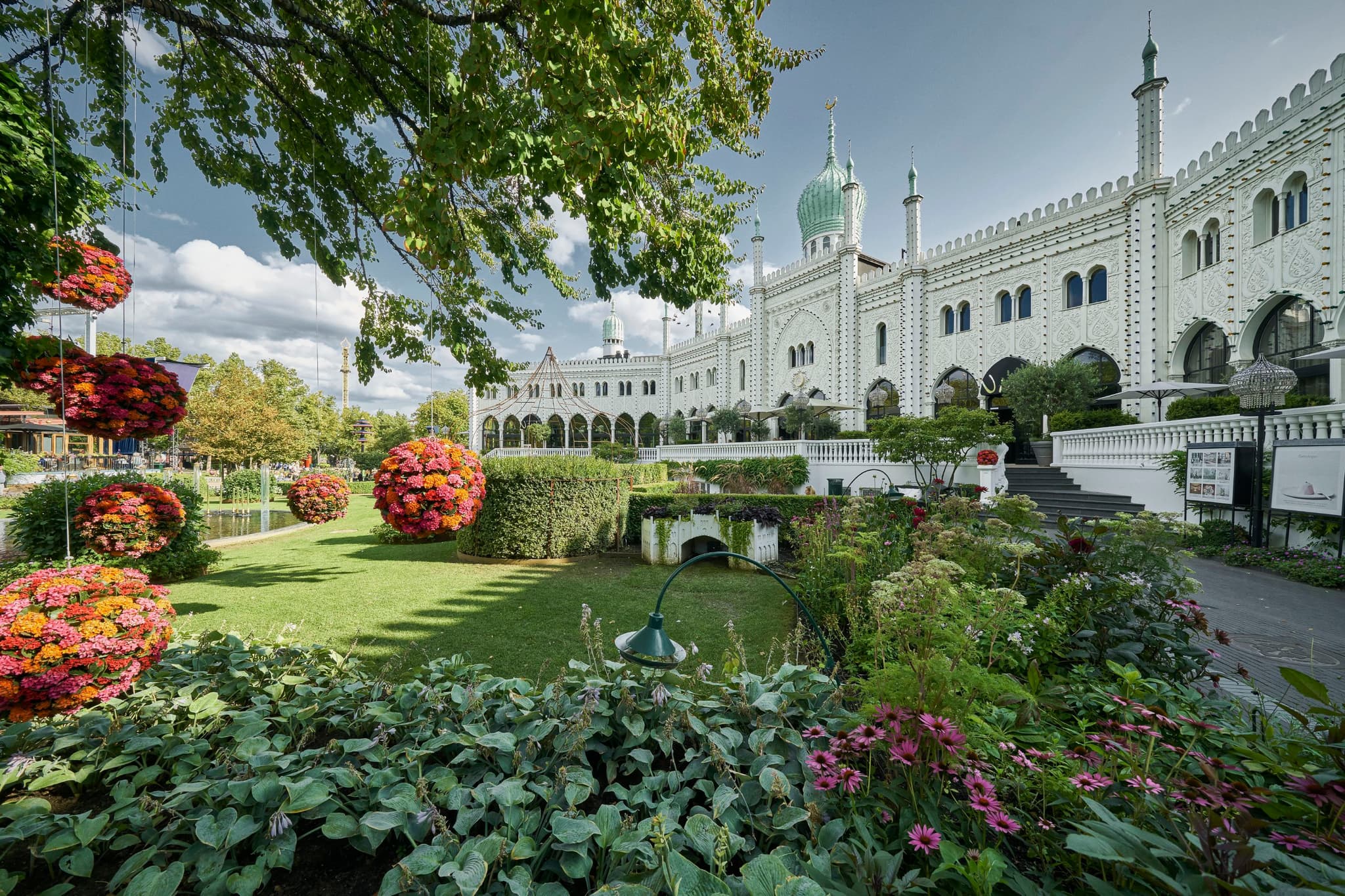 Tivoli: Part of the National Identity - Danish Architecture Center - DAC