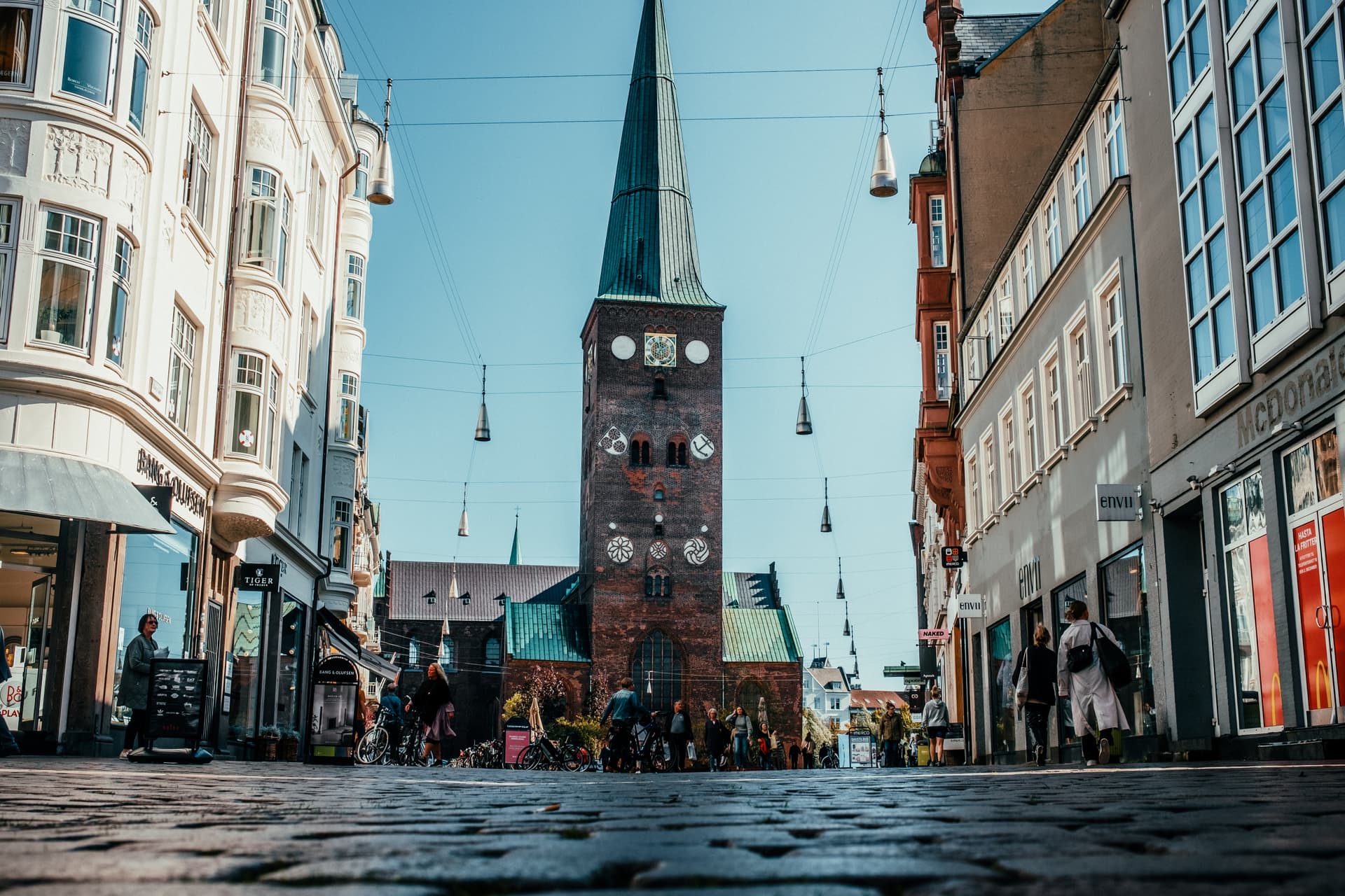 Absalon: From Church to Community Hub - Danish Architecture Center - DAC