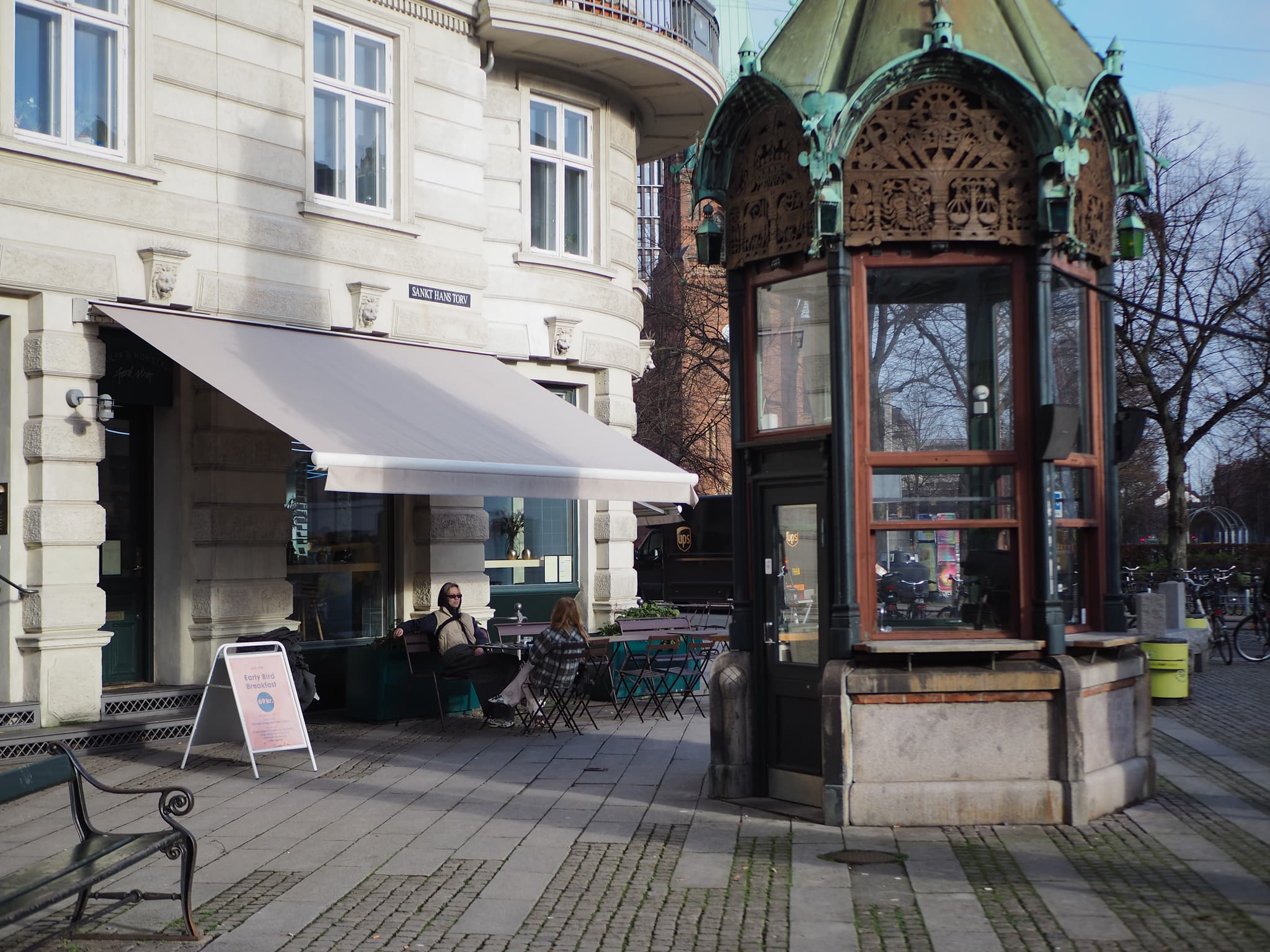 Tåsinge Plads: A Pioneering Project for the Climate - Danish ...