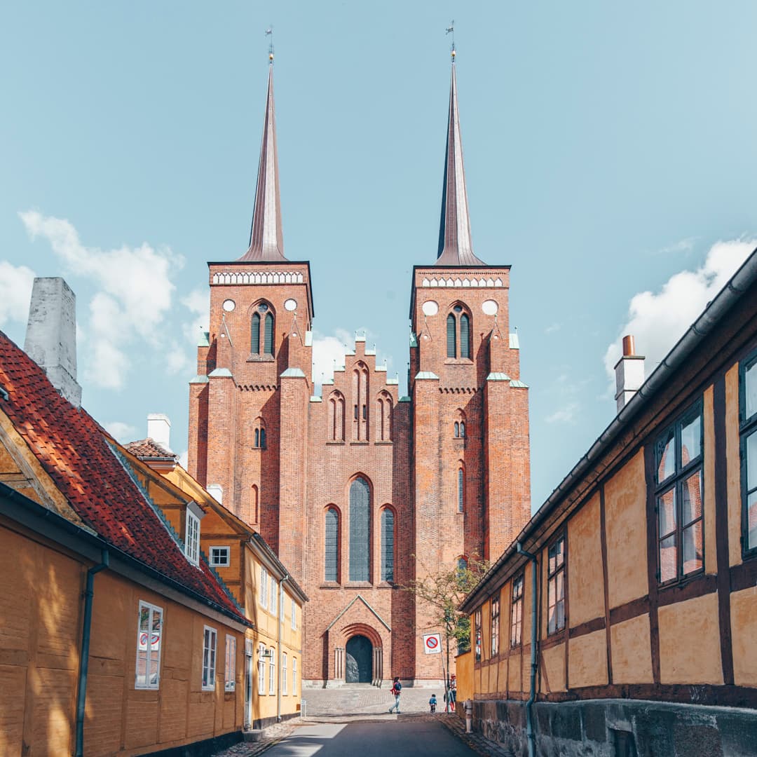 Absalon: From Church to Community Hub - Danish Architecture Center - DAC