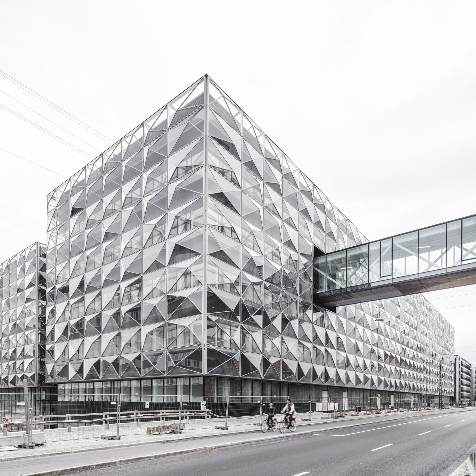 Trinity Laban Dance Faculty - Danish Architecture Center - DAC