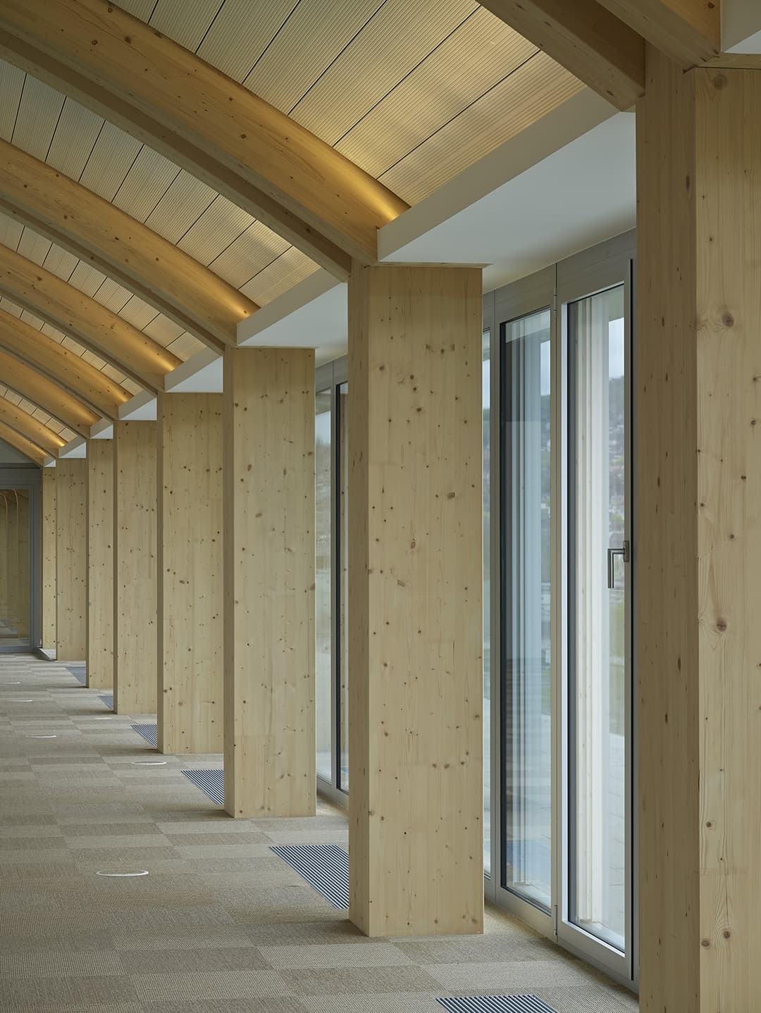 Tamedia Office Building - Danish Architecture Center - DAC