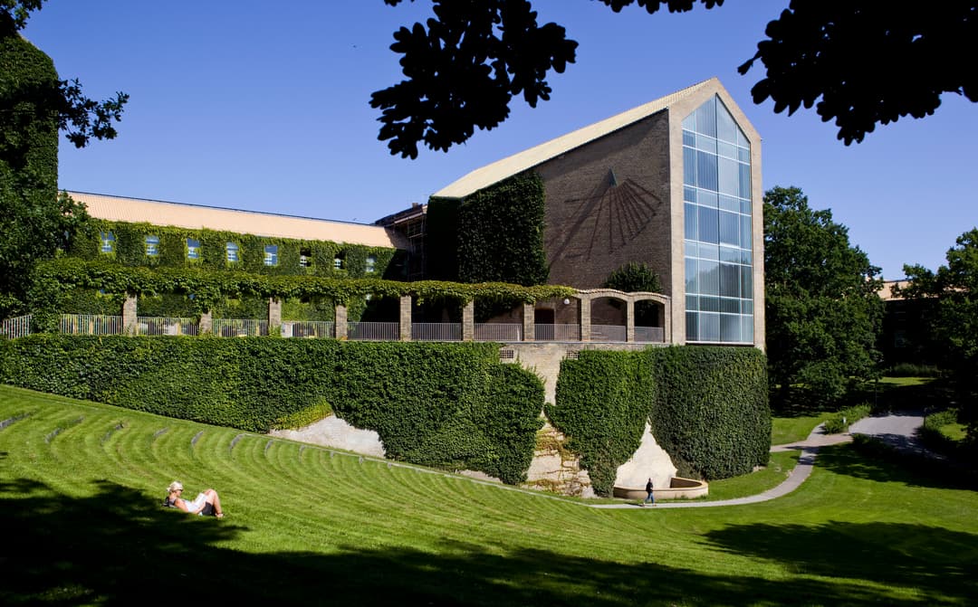 Modernisme - Dansk Arkitektur Center - DAC