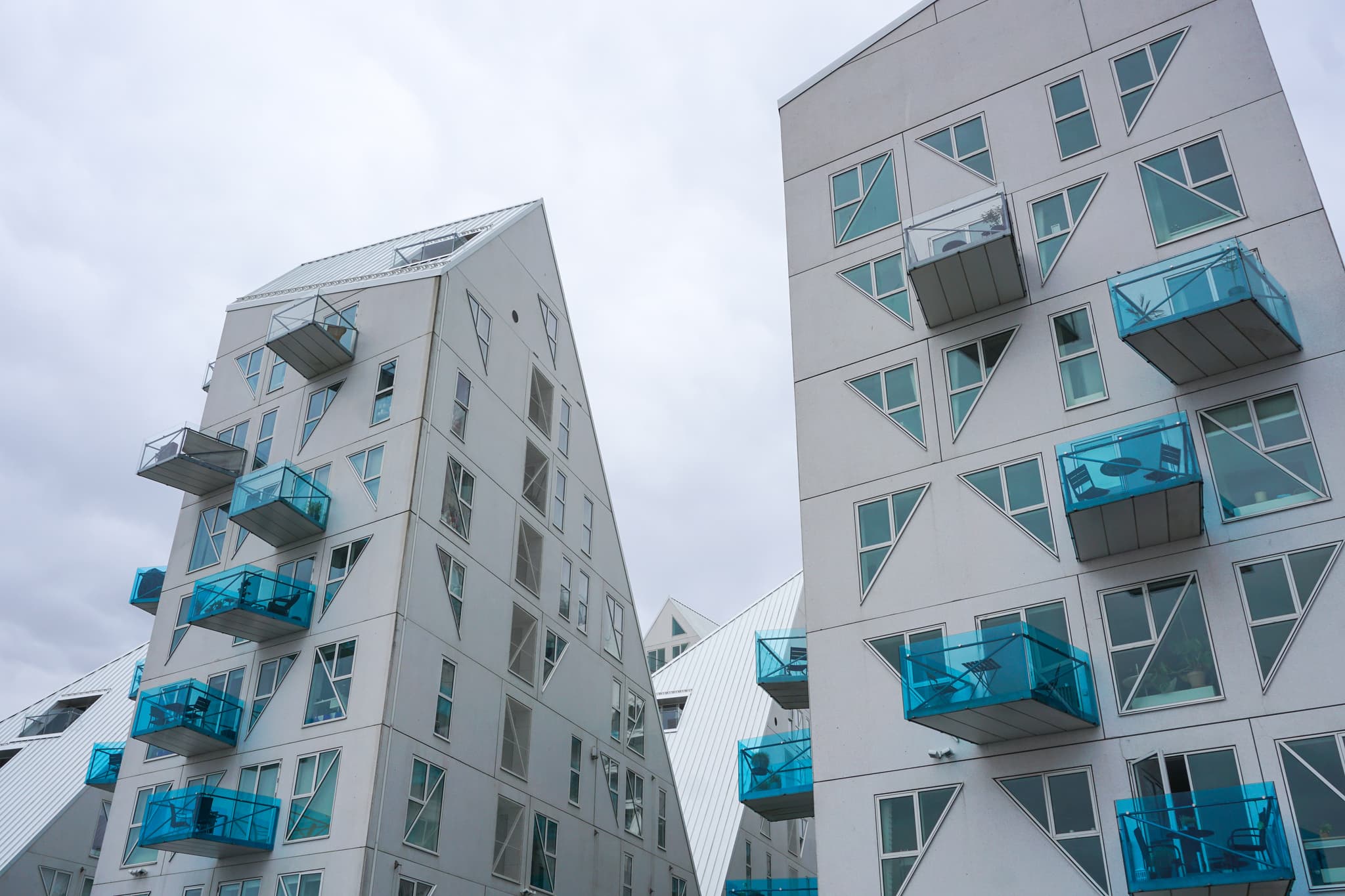 Isbjerget: A Striking Iceberg at Aarhus Ø - Danish Architecture Center ...