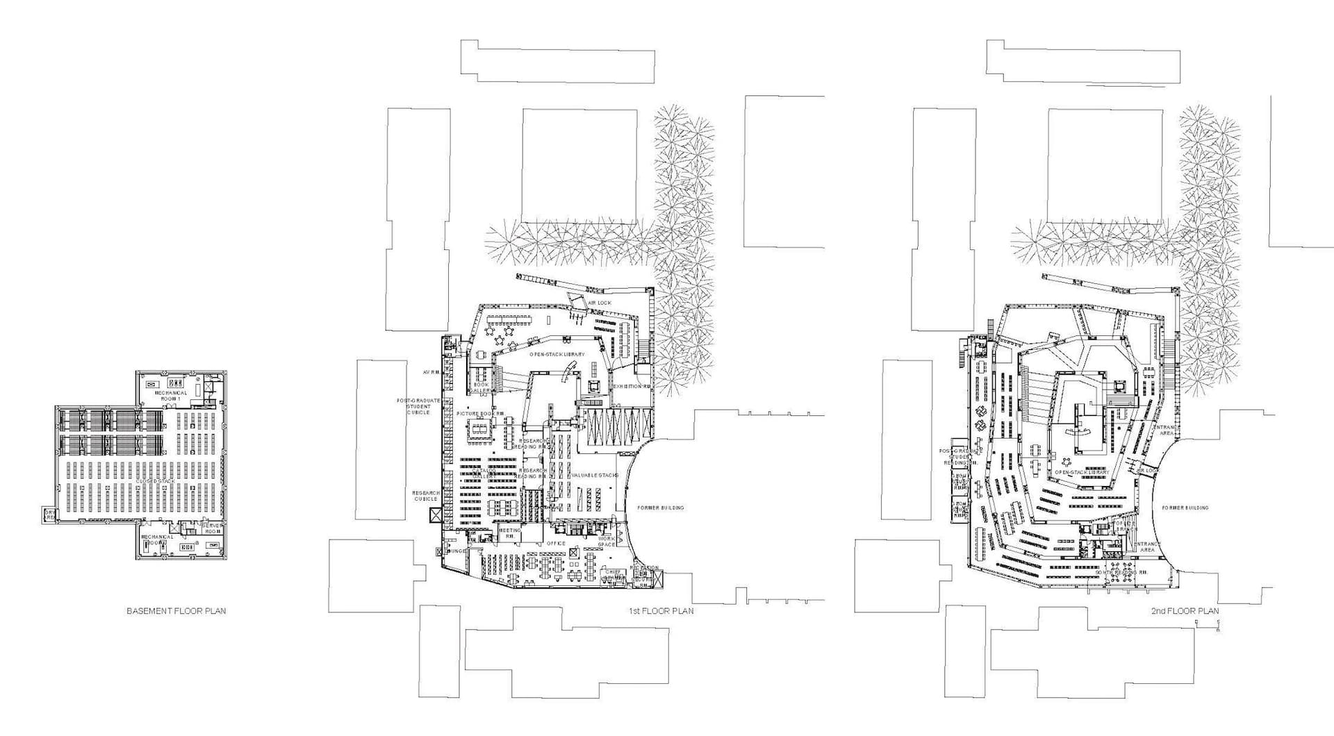 Musashino Art University Library - Danish Architecture Center - DAC