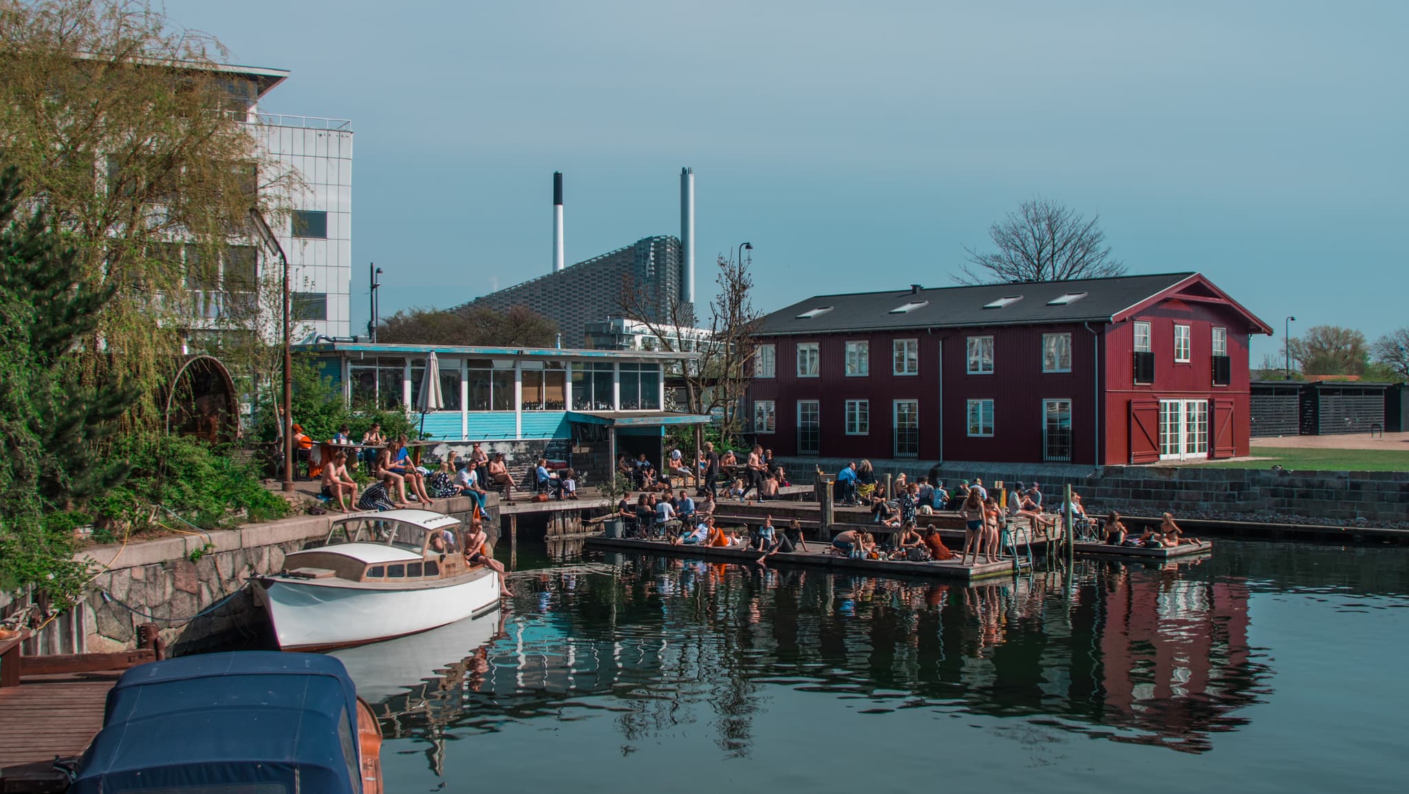 The Best Places to Swim in Copenhagen – Harbor Baths, Beaches, and ...