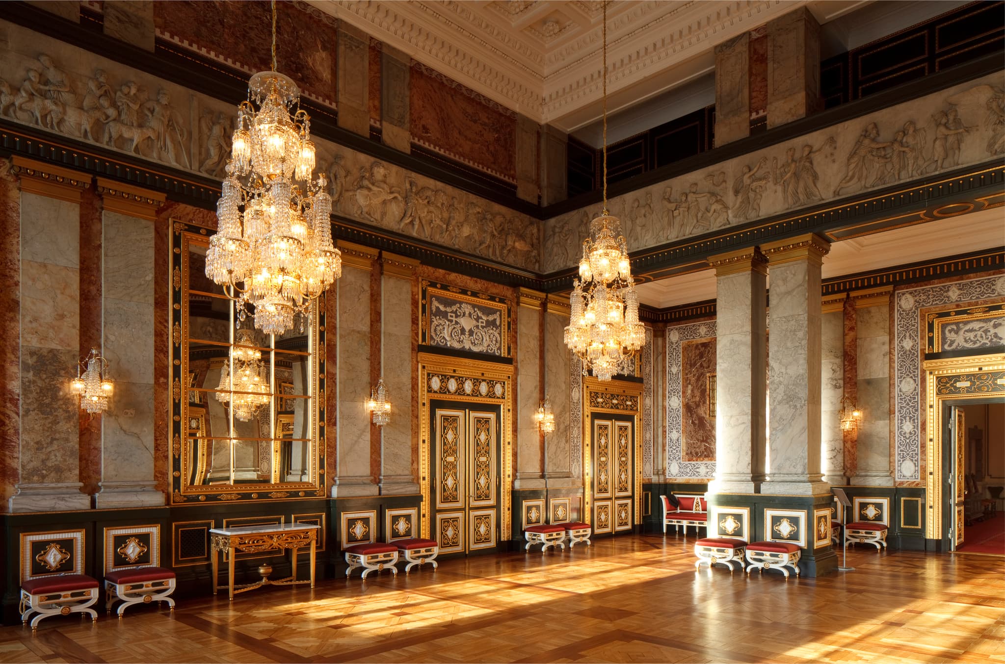 Christiansborg Palace: A monument to Centuries of History - Danish ...