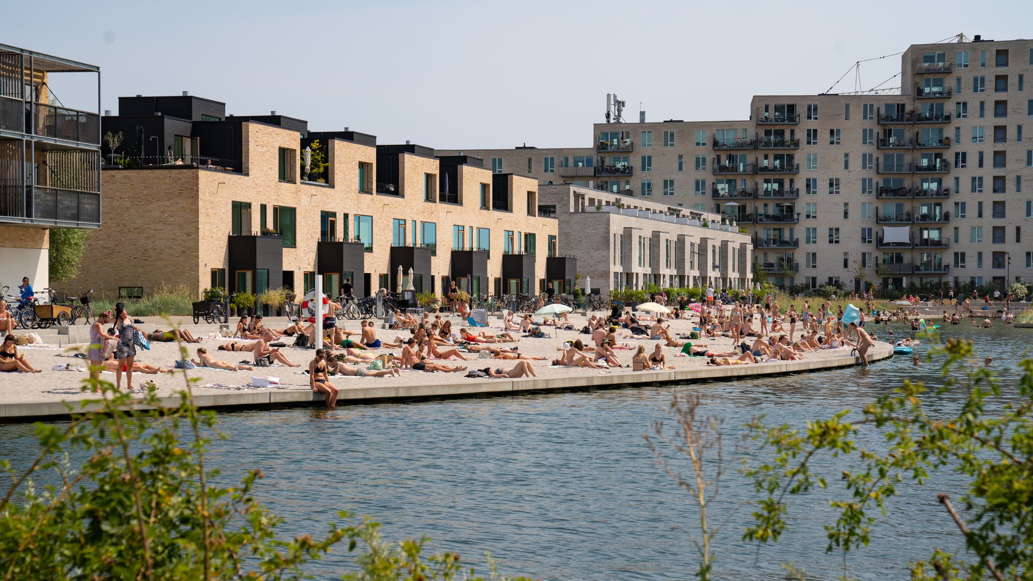 The Best Places to Swim in Copenhagen – Harbor Baths, Beaches, and ...