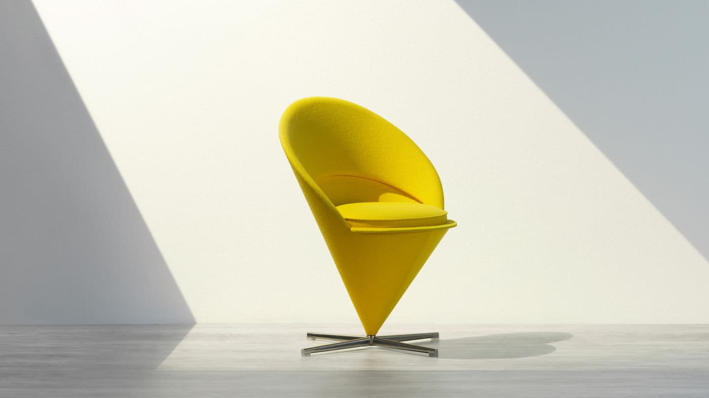 Verner Panton: 10 designs du bare skal kende - Dansk Arkitektur Center ...
