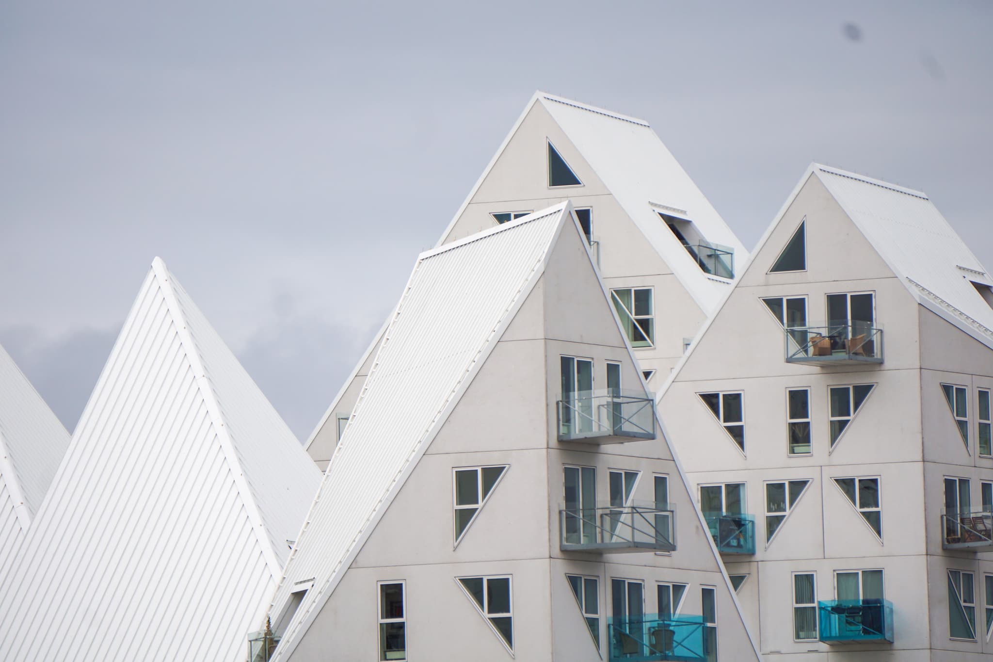 Isbjerget: A Striking Iceberg at Aarhus Ø - Danish Architecture Center ...