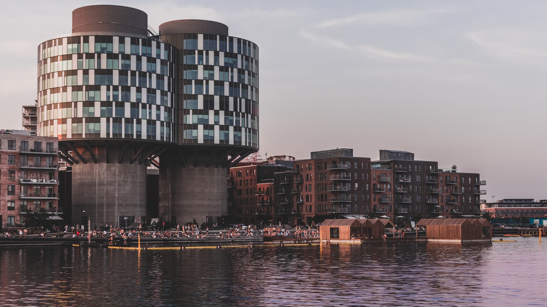The Best Places to Swim in Copenhagen – Harbor Baths, Beaches, and ...