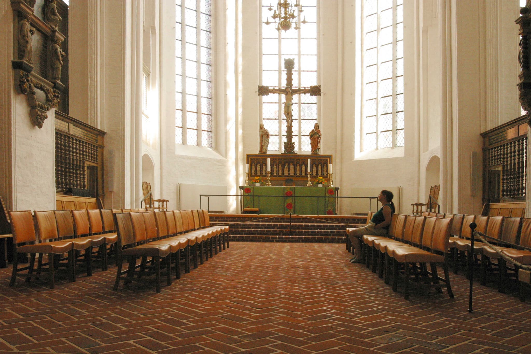 Absalon: From Church to Community Hub - Danish Architecture Center - DAC