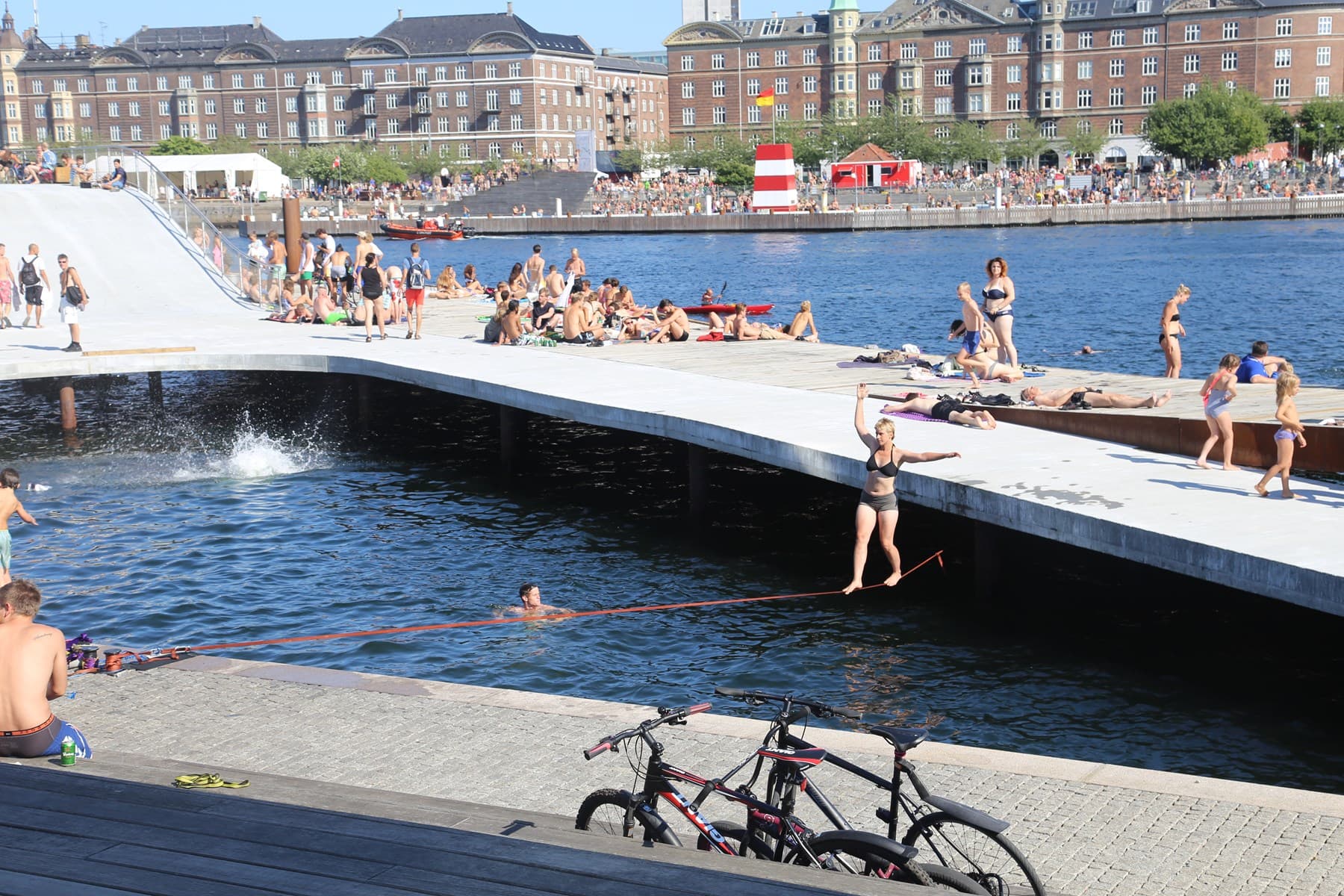 The Best Places to Swim in Copenhagen – Harbor Baths, Beaches, and ...