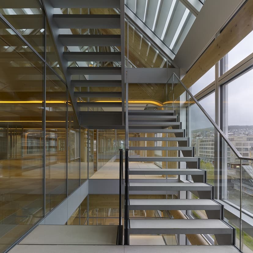 Tamedia Office Building - Danish Architecture Center - DAC