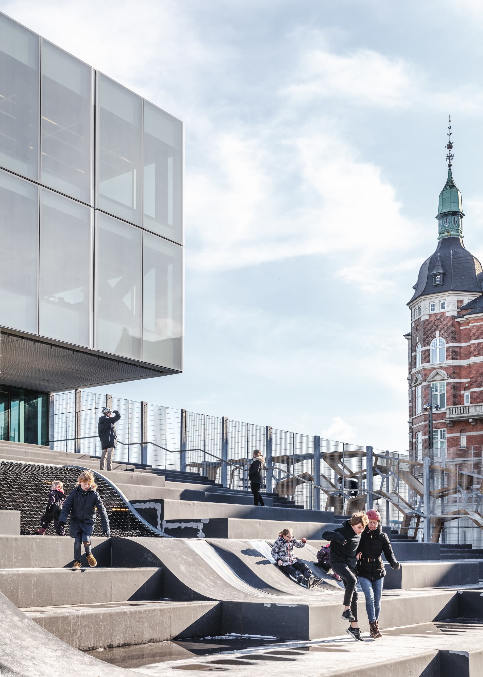 About DAC | Danish Architecture Center in BLOX, Copenhagen - Danish ...