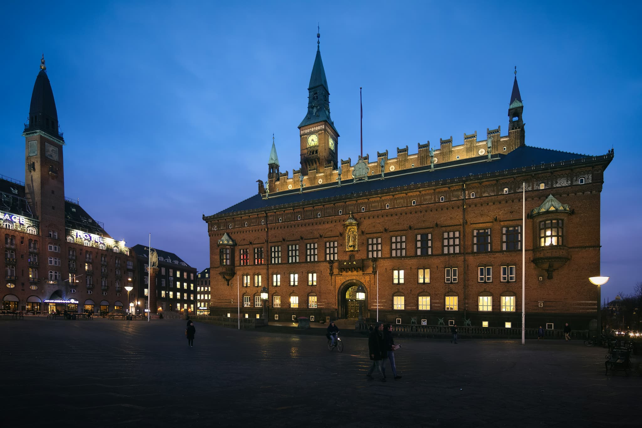 Architectural Timeline - Danish Architecture Center - DAC