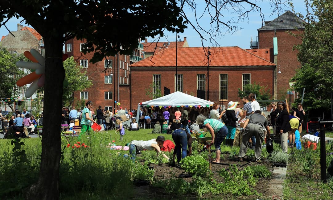 Christiania: From Hippie Colony to Alternative Community - Danish ...