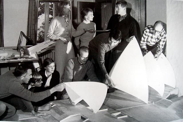 Jørn Utzon: A Sense of Form and the Architect Behind the Sydney Opera ...