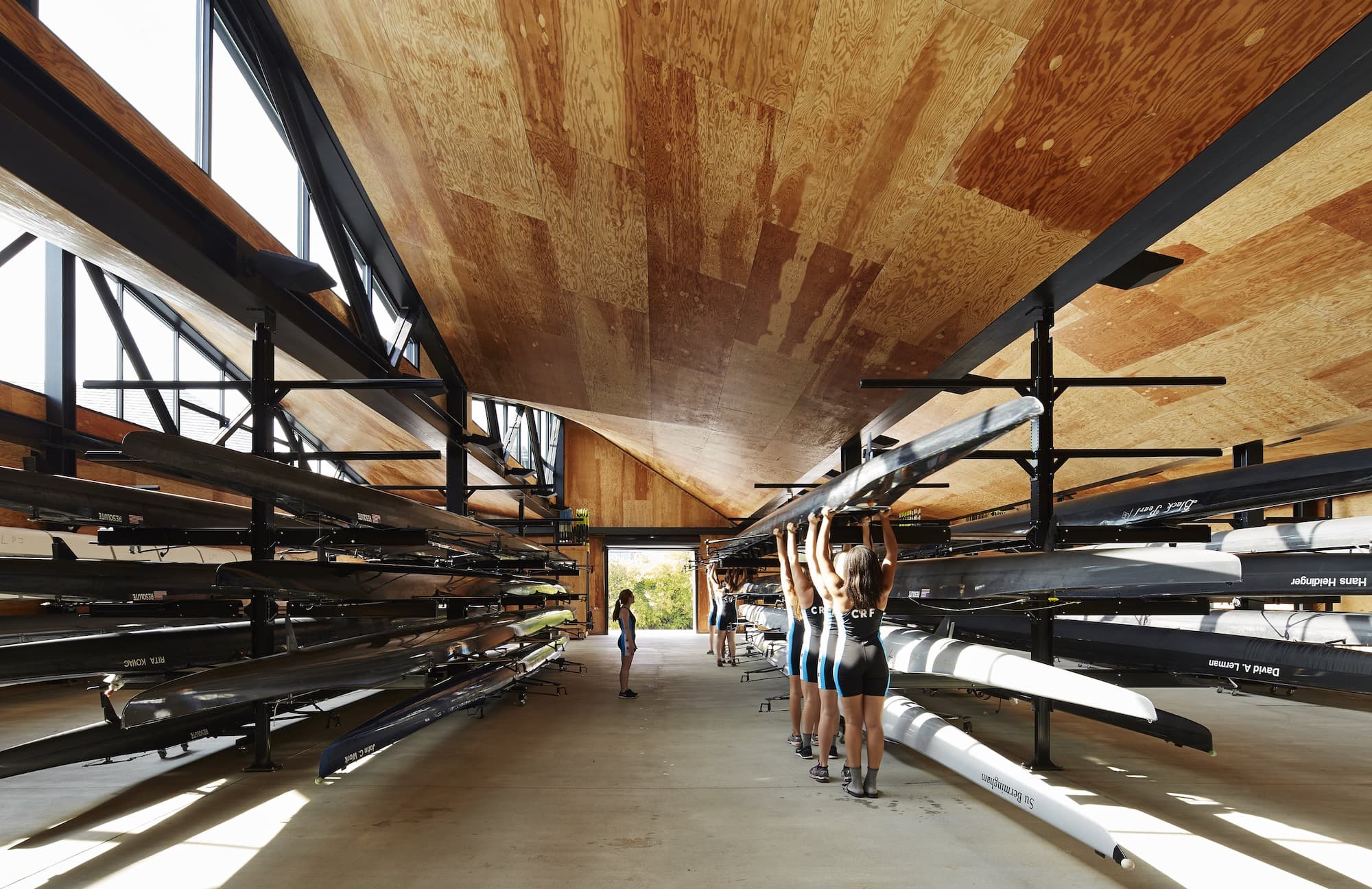 WMS Boathouse - Danish Architecture Center - DAC