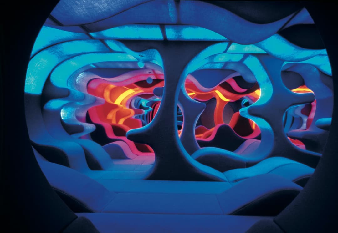 Verner Panton: 10 designs du bare skal kende - Dansk Arkitektur Center ...