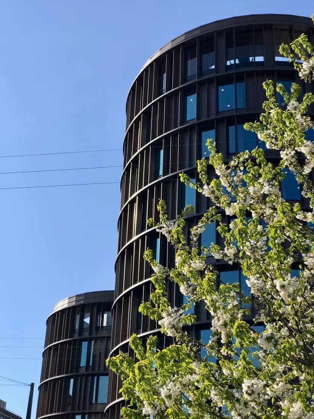 Axel Towers - Danish Architecture Center - DAC