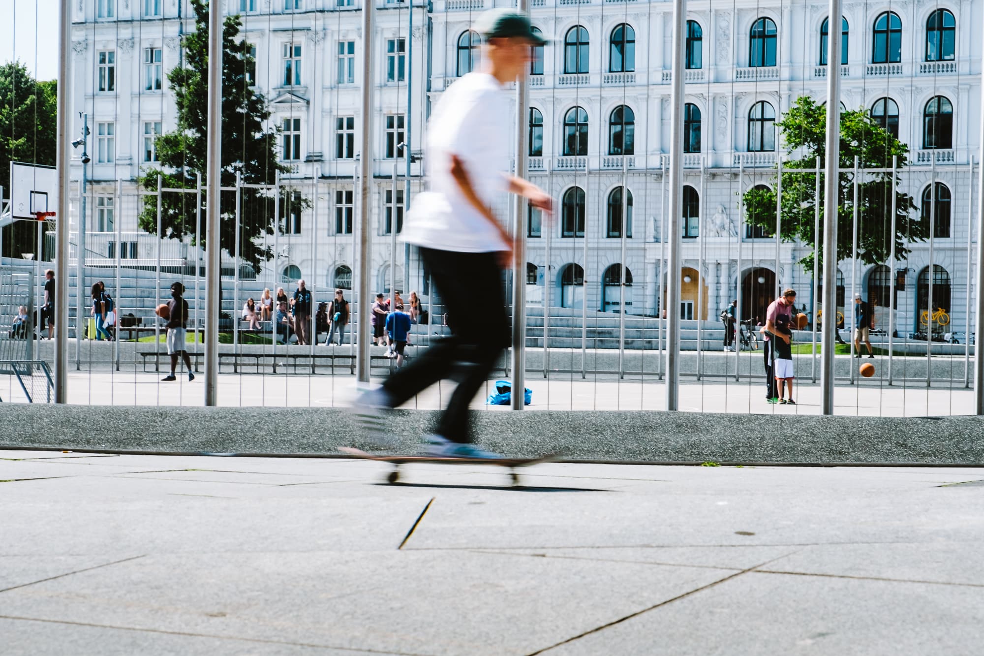 Israels Plads: A central and vibrant meeting place - Danish ...